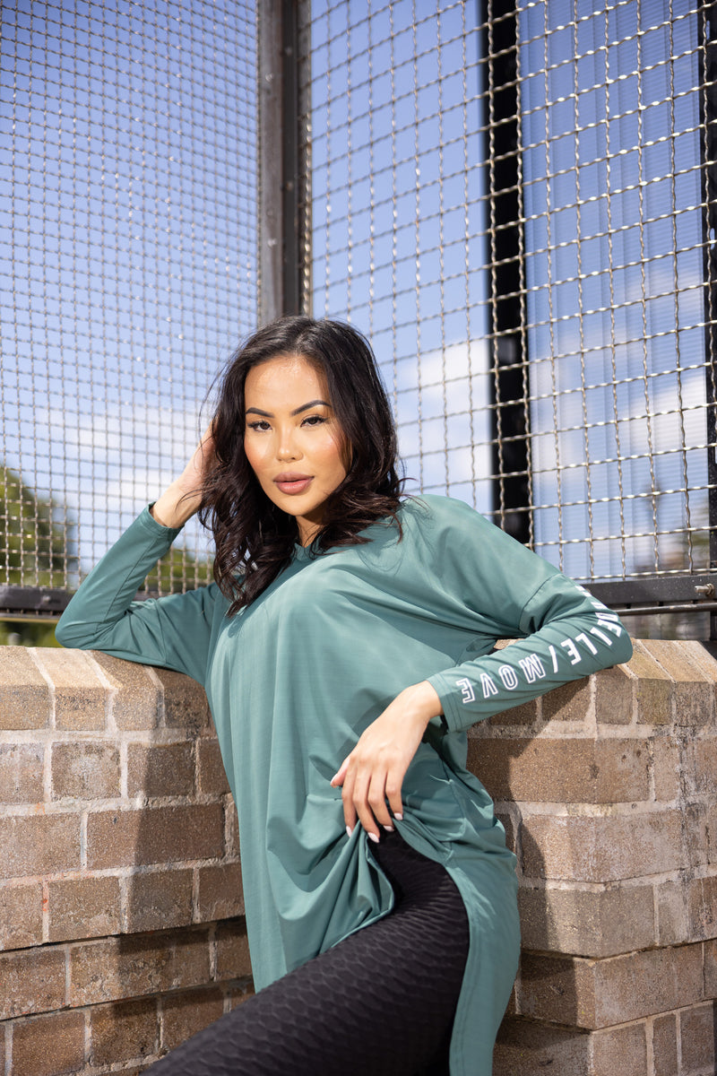 Women's Activewear - Modelle/Move Loop Sport Top | Modelle