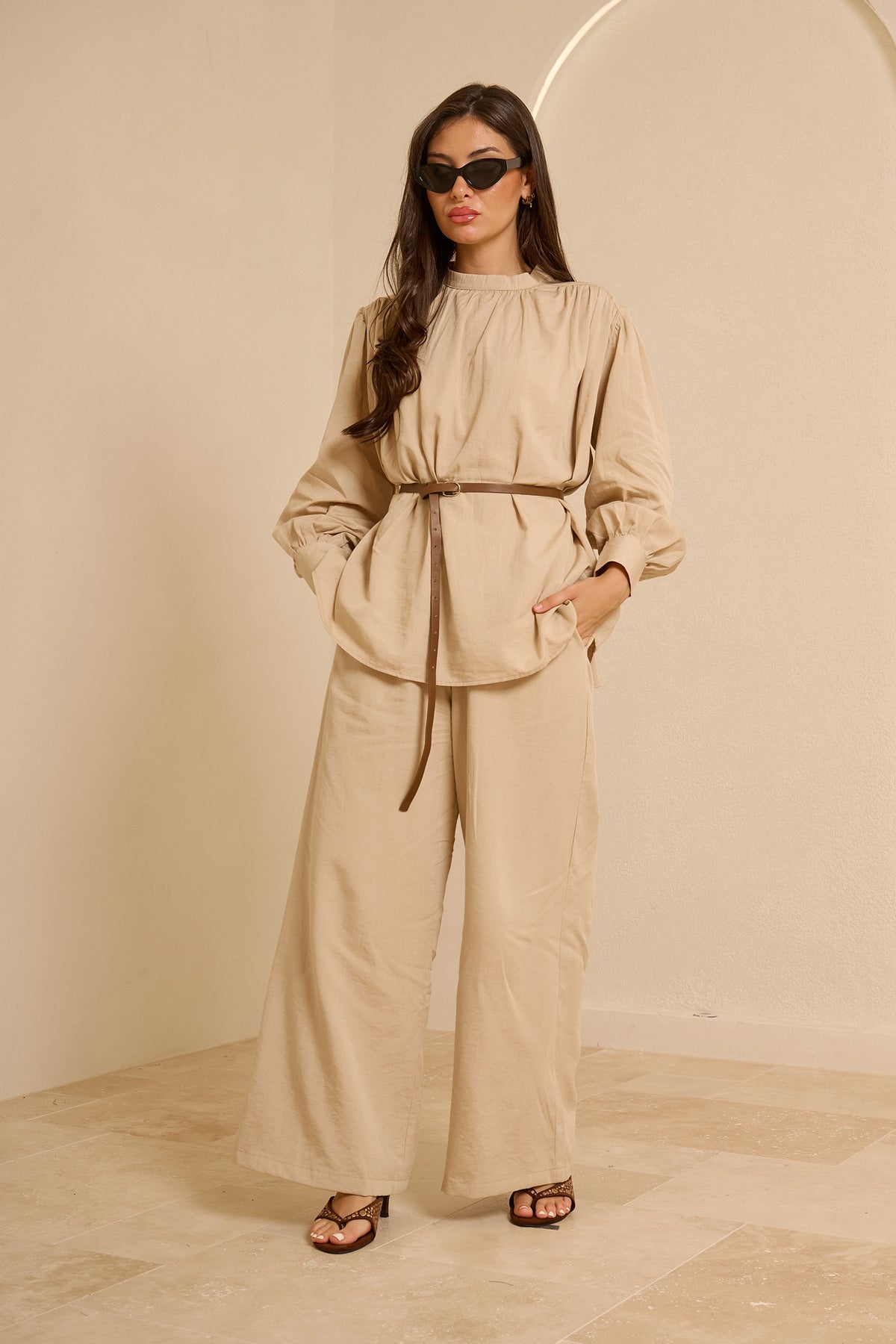 Èlan Rama Set – Chic Autumn Style for Modern Women Rama Set – Modelle