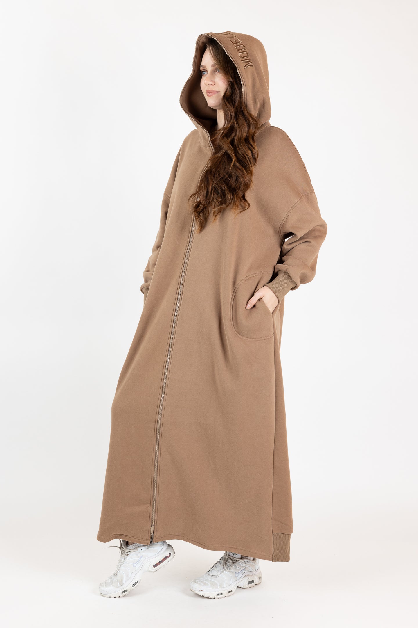 Modelle/Move Oversized Maxi Track Jacket - Buy Women's Activewear - Modelle