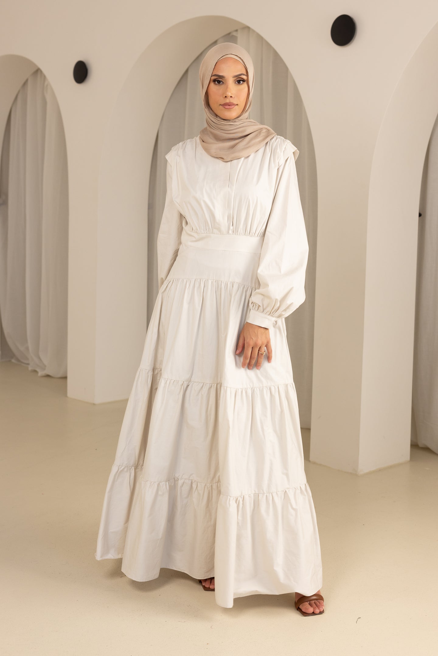 The Grand Mulier Tiered Dress - Dresses for Women - Modelle