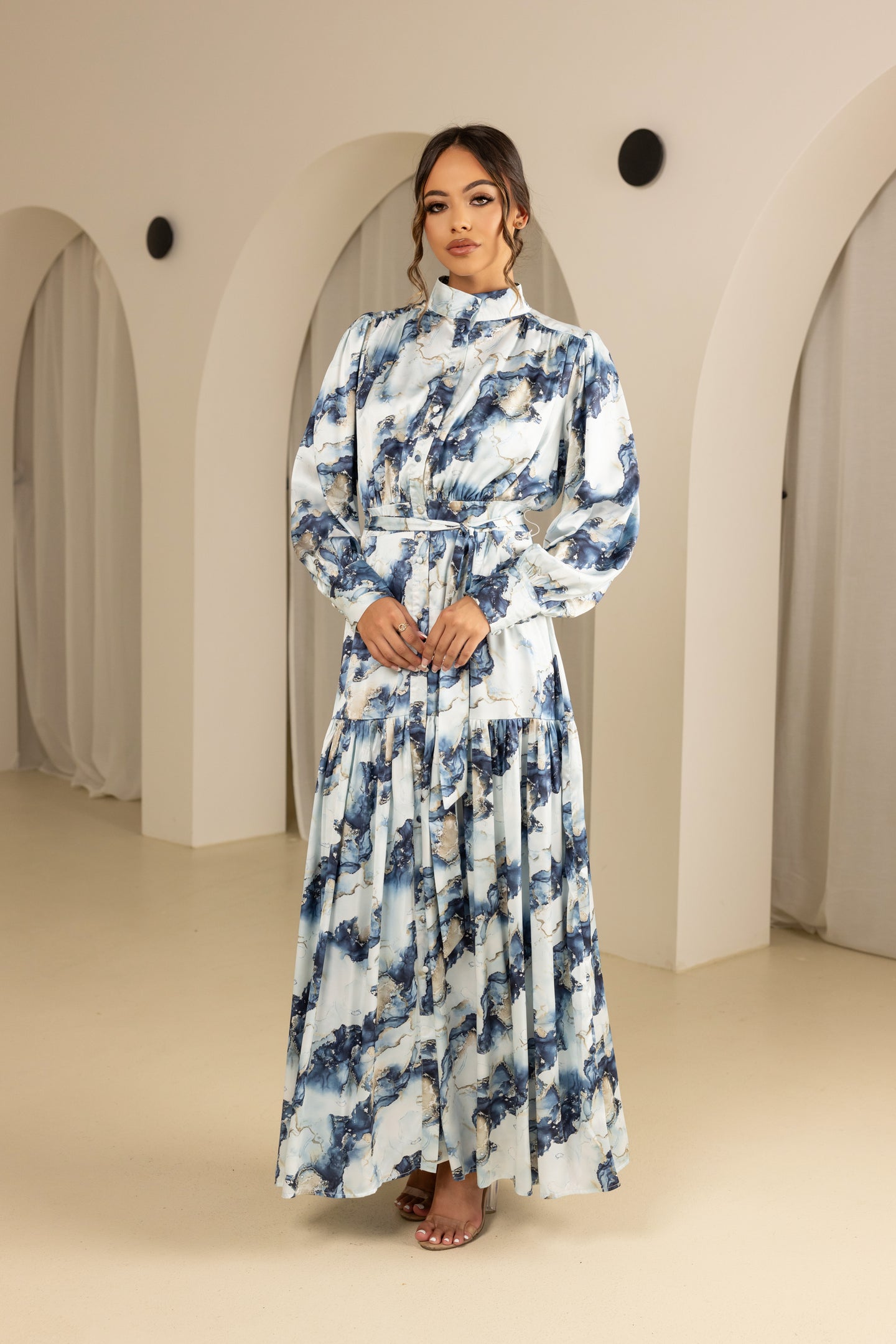 The Grand Skye Maxi Dress - Dresses for Women - Modelle