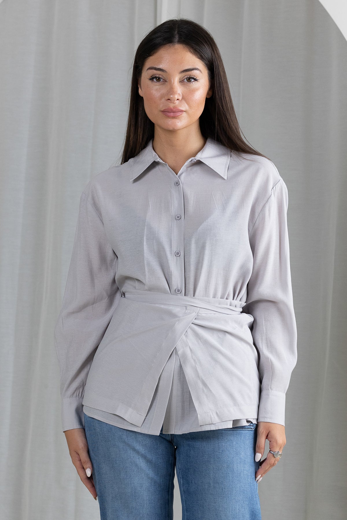 Areem 2pc Shirt - Ramadan Modest Women Shirt - Modelle