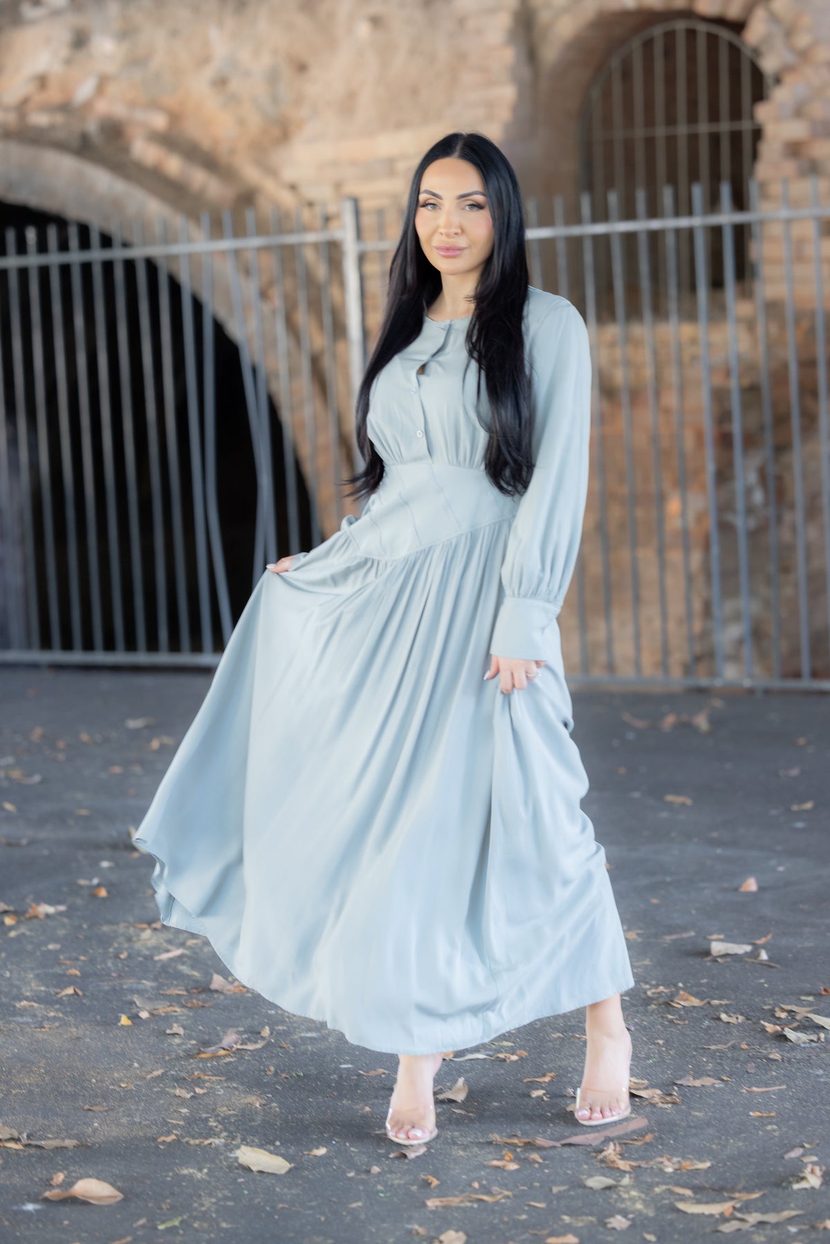 Areem Zalia Dress - Women's Modest Dresses - Modelle