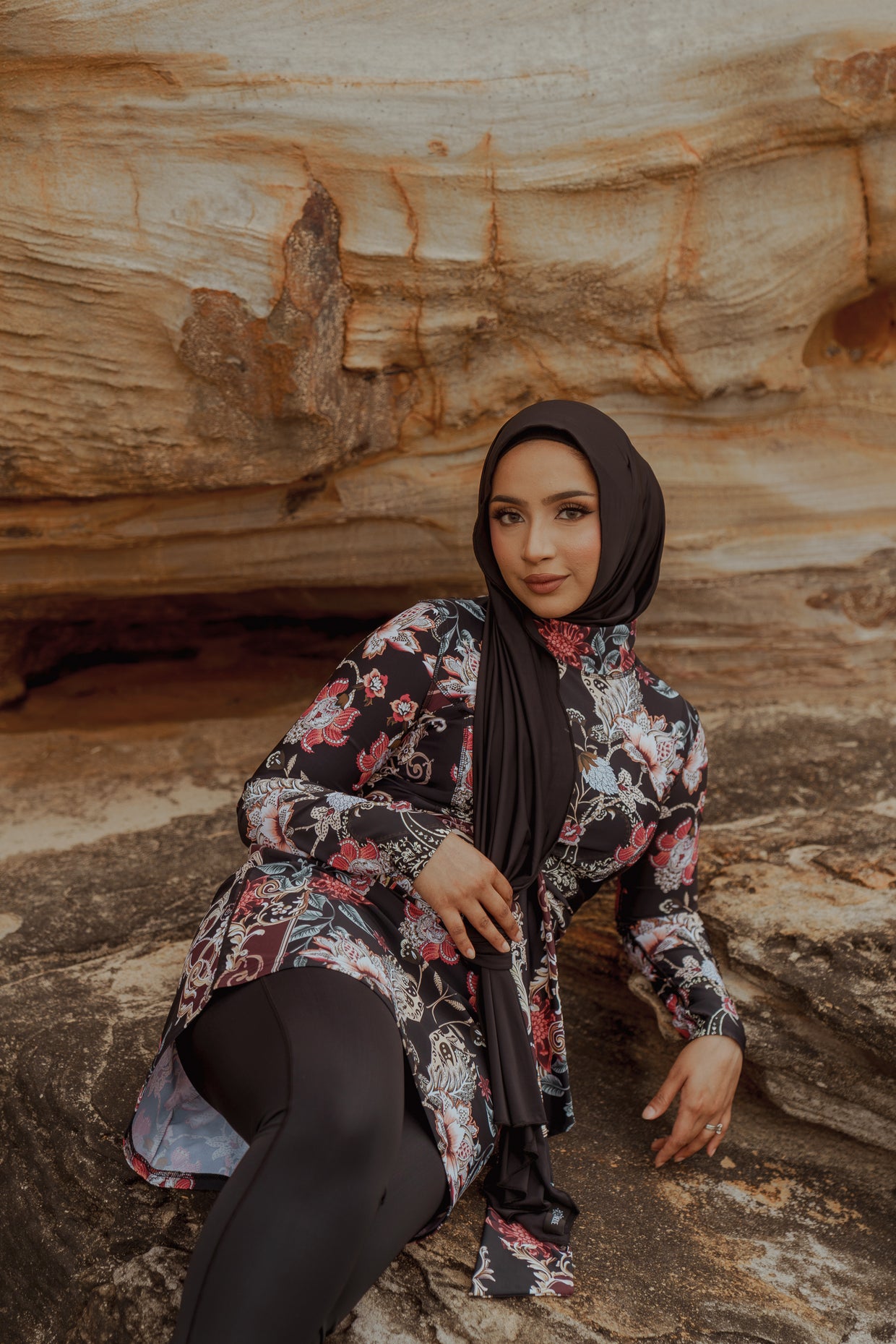 Splash into Summer with Modest Swimwear That Dazzles | Modelle
