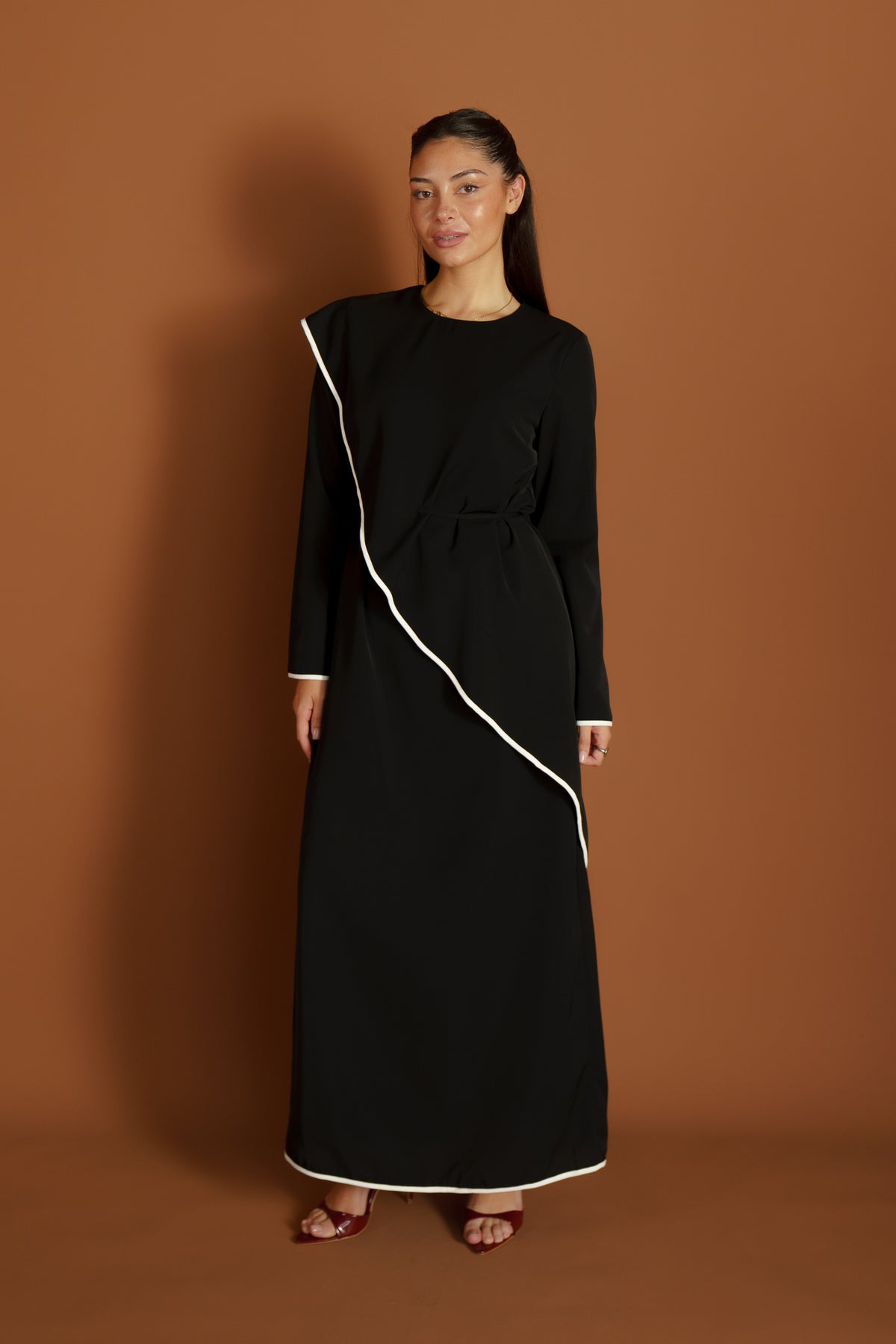 Areem Romana Dress - Women's Modest Dresses - Modelle