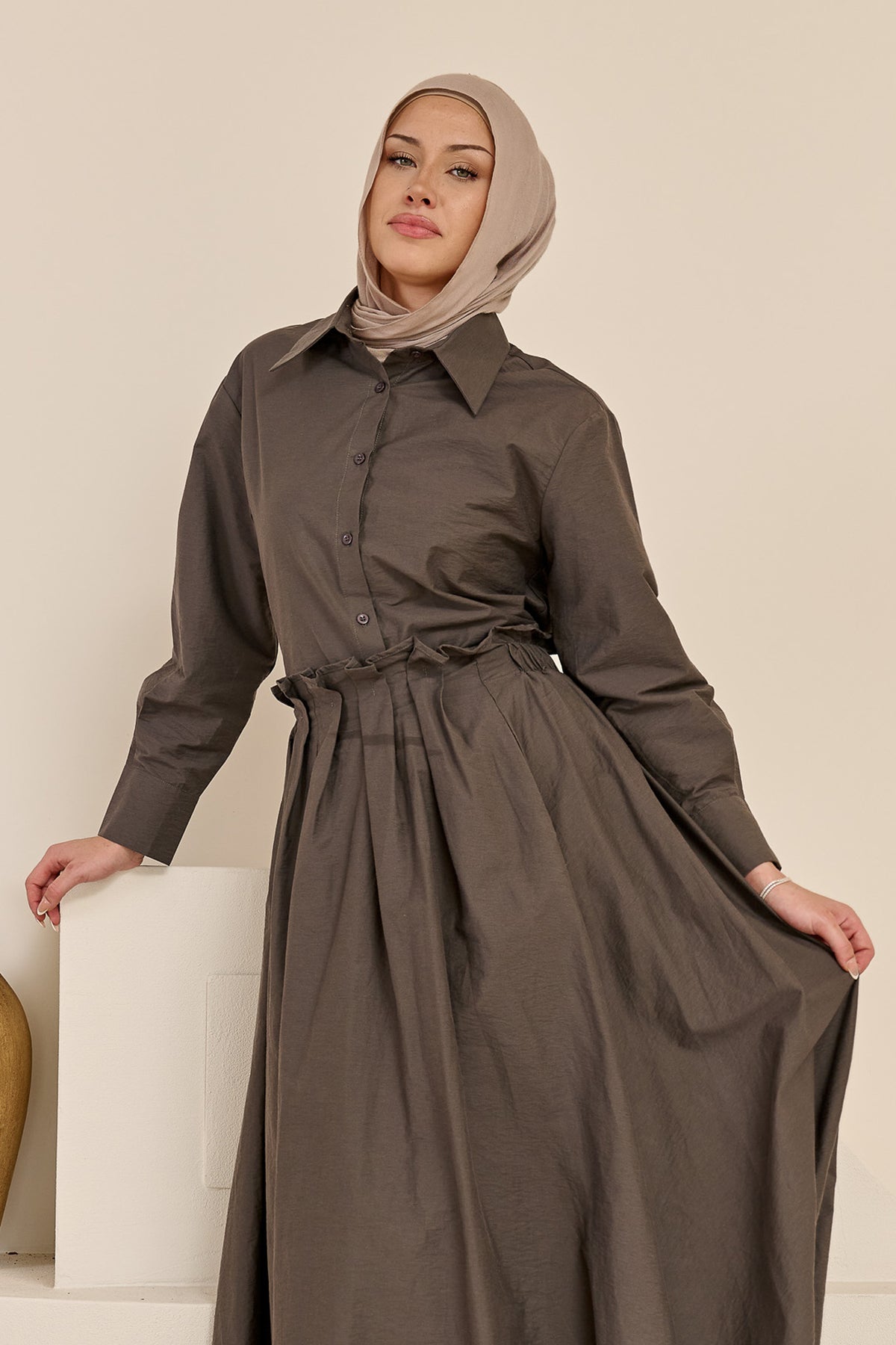 Miraj Anita Shirt - Ramadan Modest Fashion Australia Skirt – Modelle