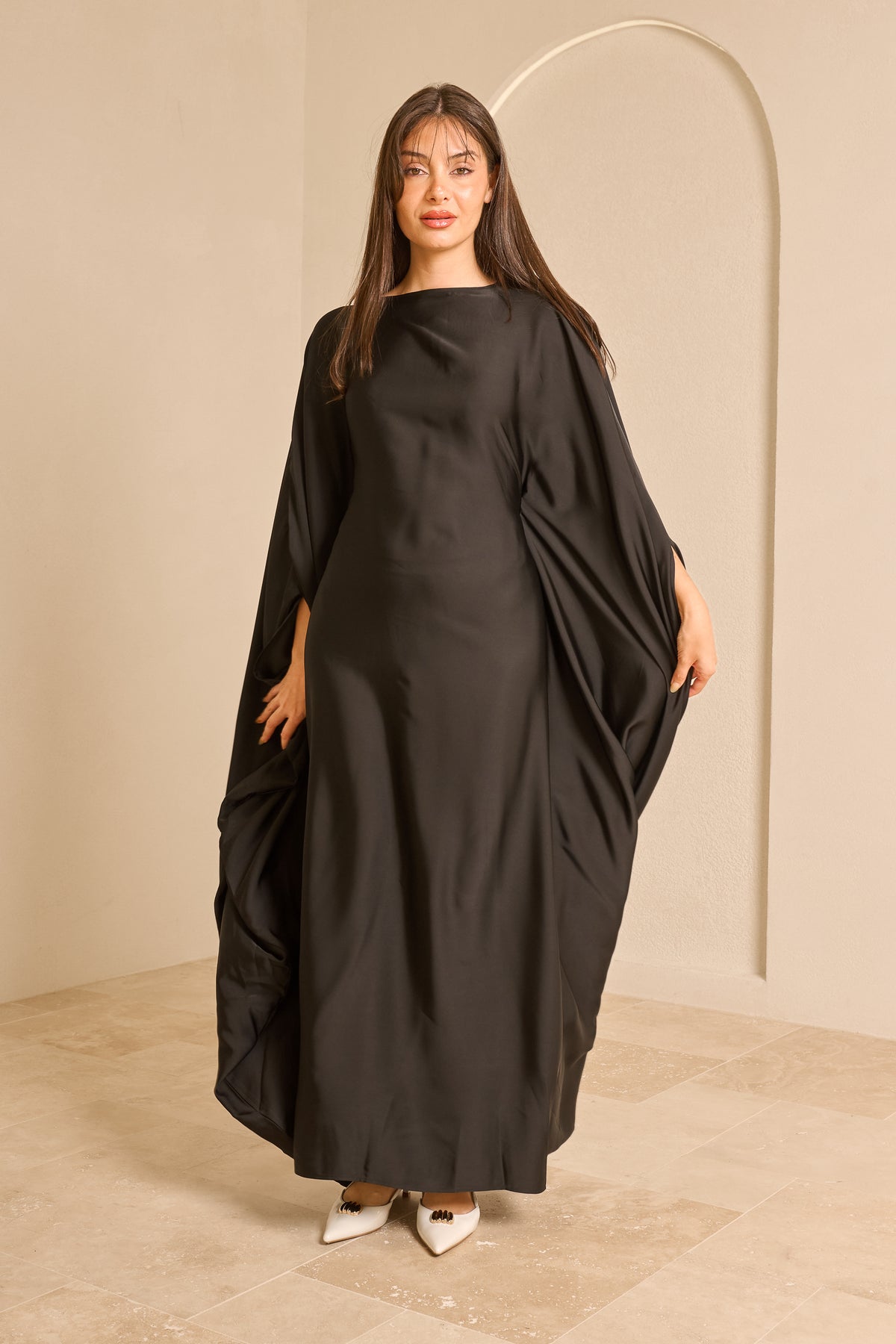 Èlan Ovela Dress - Elegant Modest Kaftan - Modelle