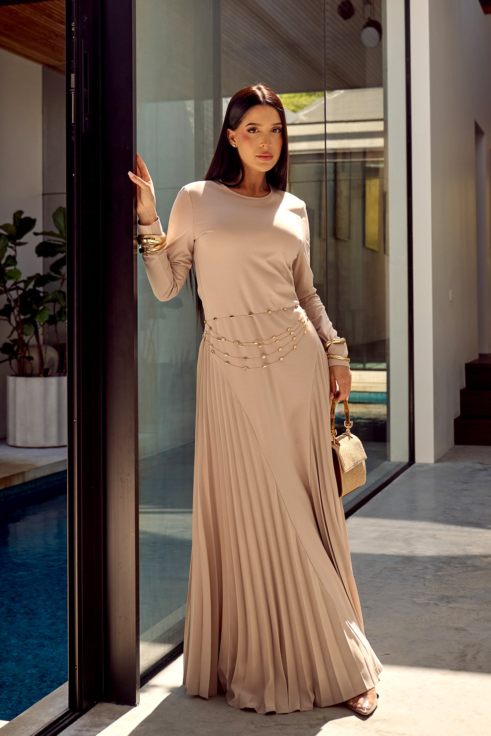 Elementary Sidelle Dress - Women's Dresses in Australia - Modelle