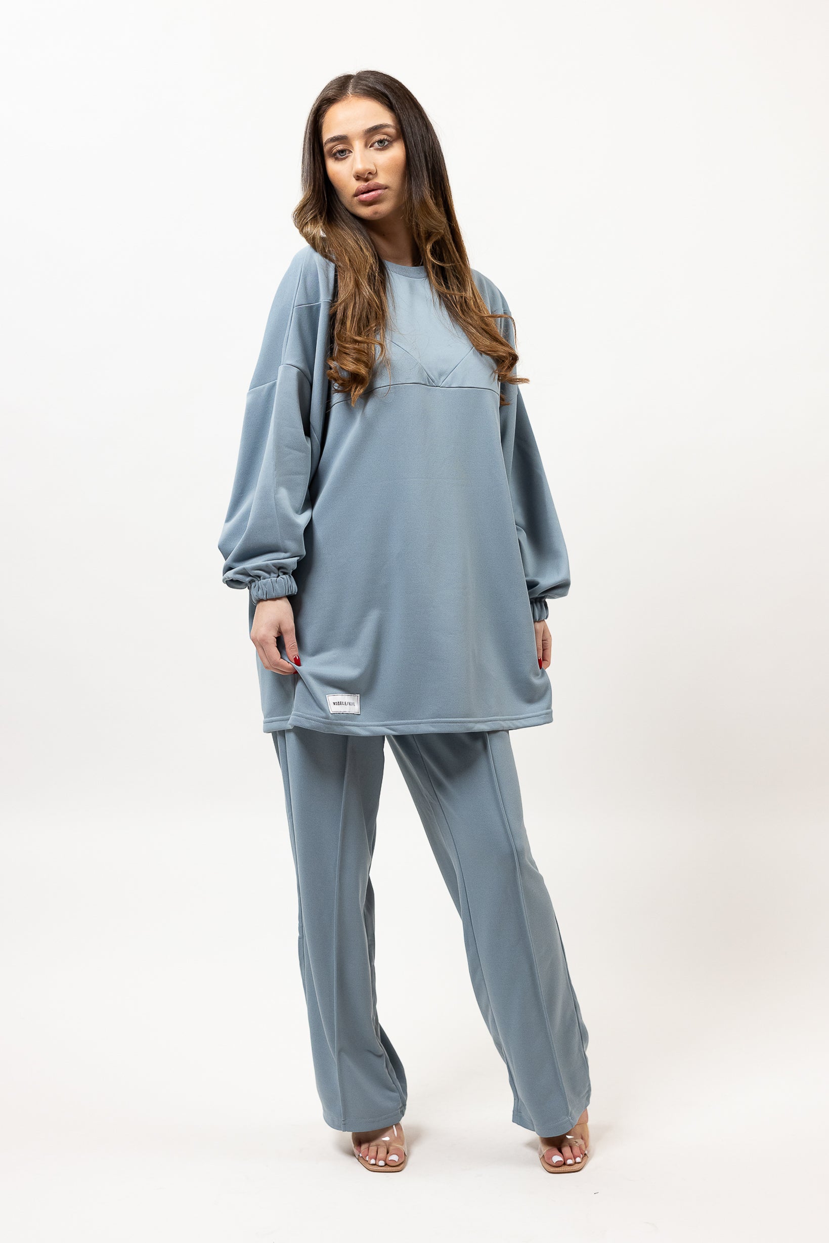Modelle/Move Jema Top and Pants Set - Women's Outfit Set - Modelle