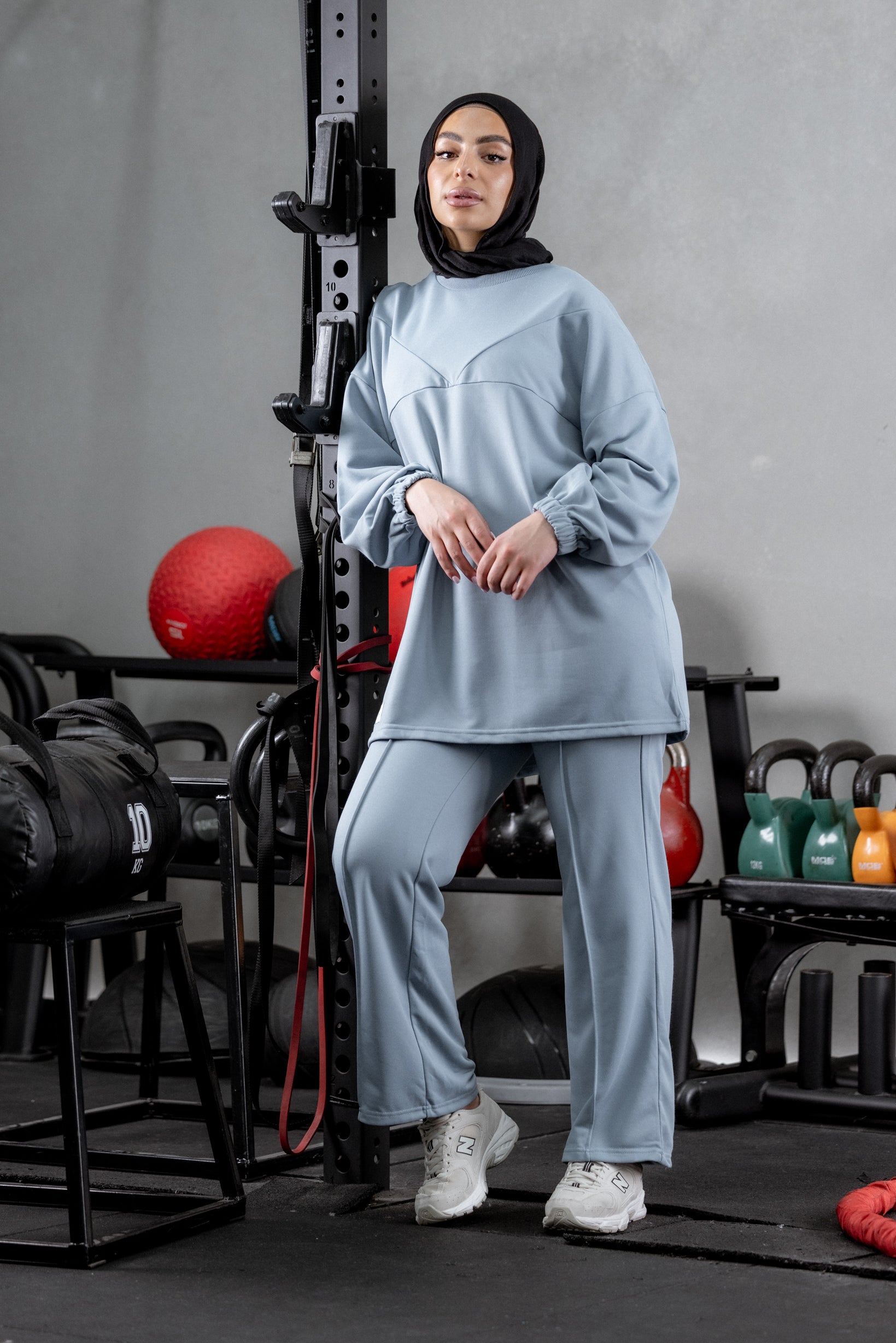 Modelle/Move Jema Top and Pants Set - Women's Outfit Set - Modelle