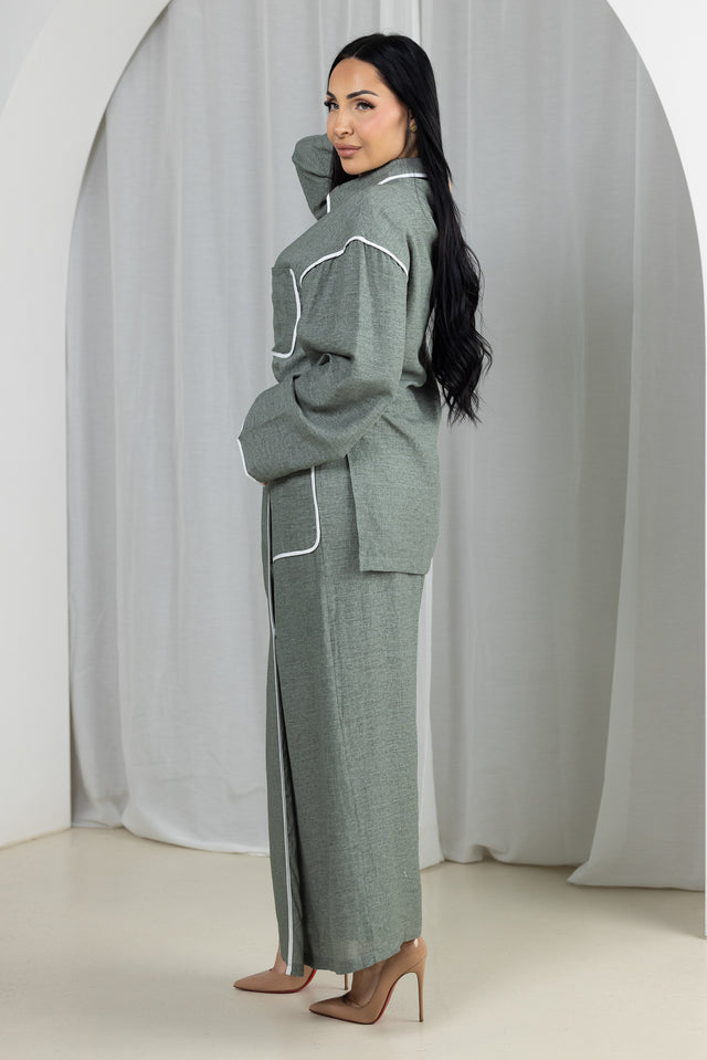 Areem Romy Set - Ramadan Modest Women Set - Modelle