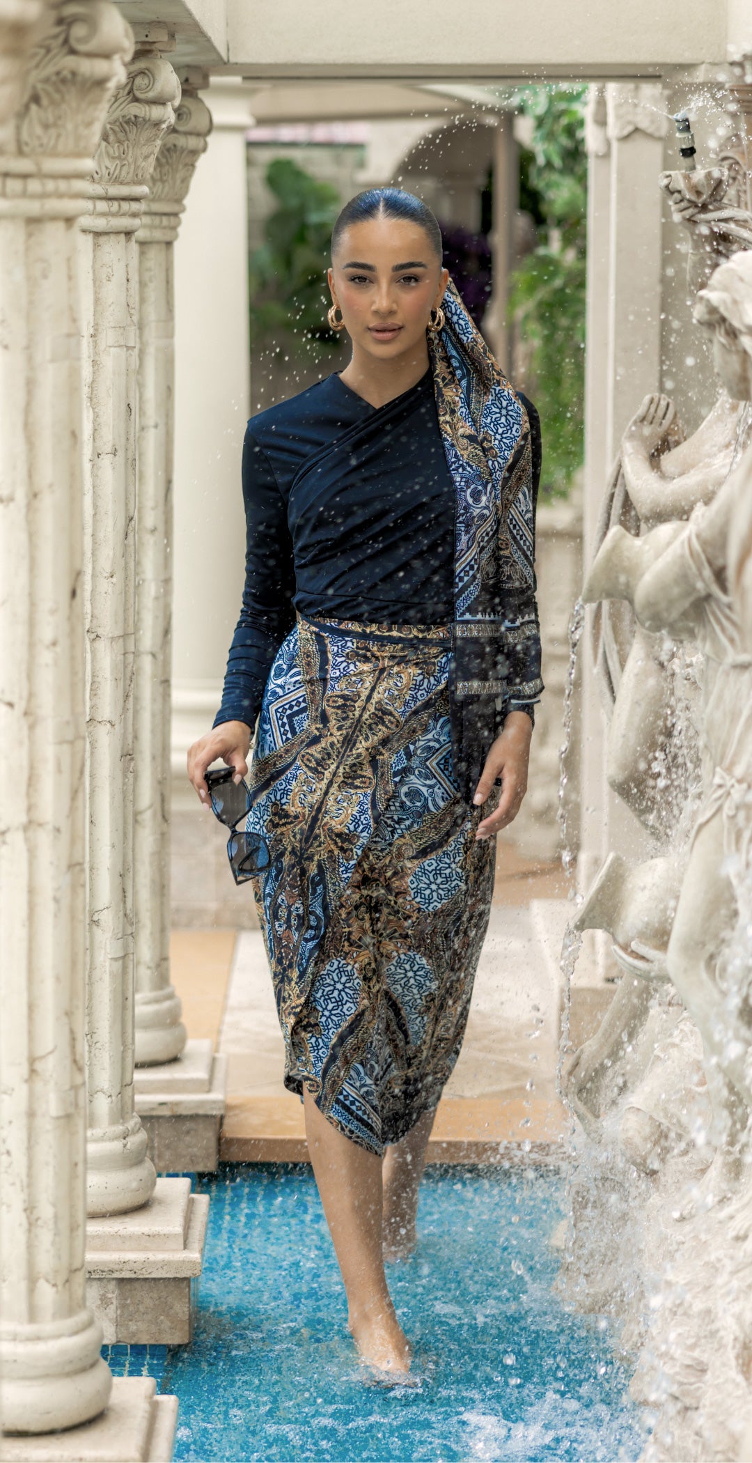 Modest Swimwear & Swim Essentials: Sarongs, Wetsuits, Shawls & More ...