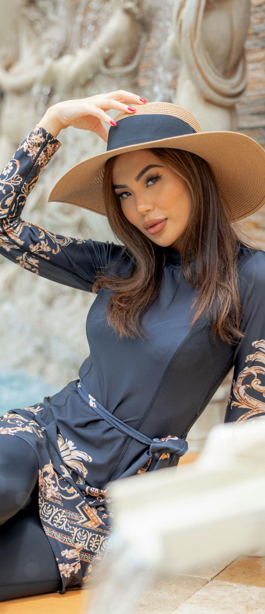 Shop Modest Clothing Australia | Dresses, Hijabs, Jackets, Abaya &more ...