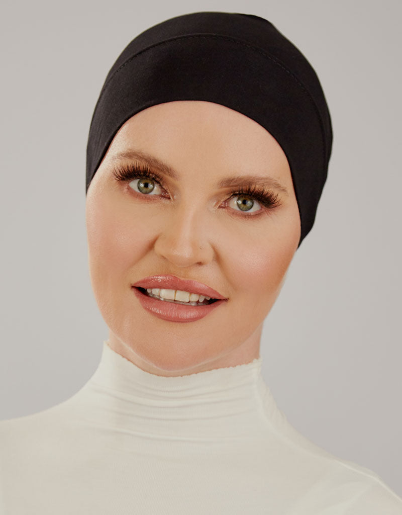 Women's Headgear - Closed Cap - Dark Shades| Modelle