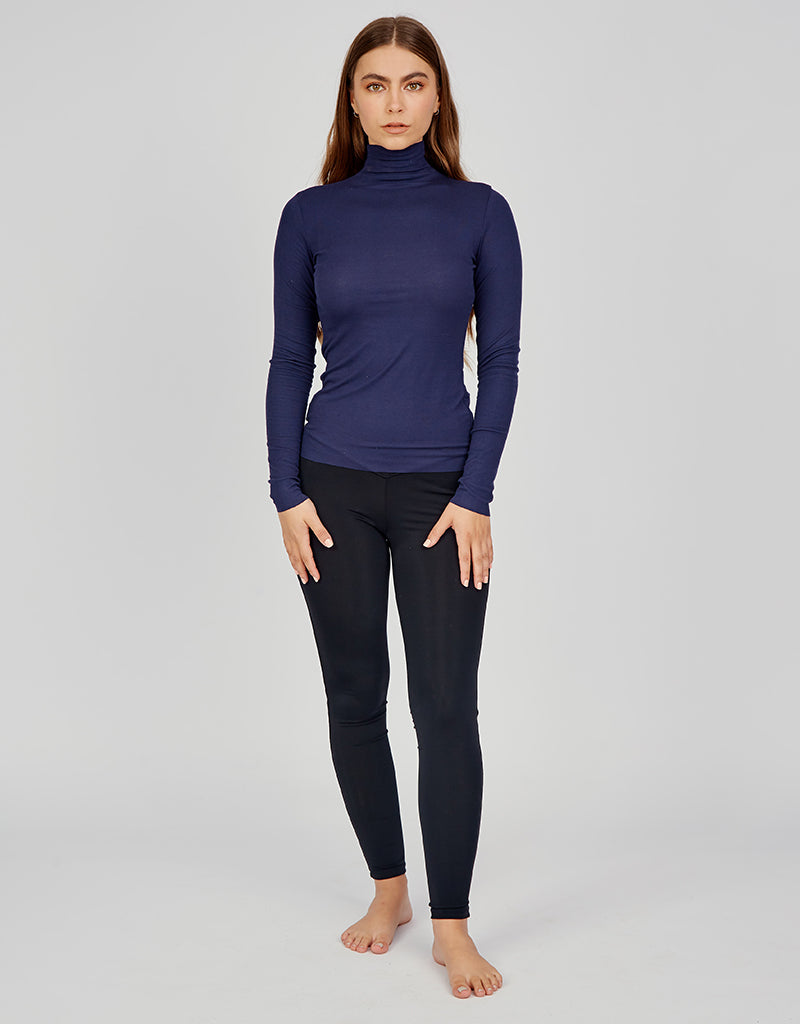 Women Tops - High Neck Body Top | Modelle