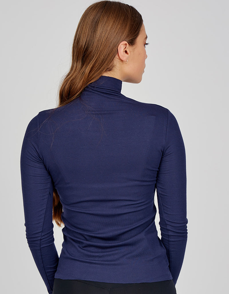 Women Tops - High Neck Body Top | Modelle