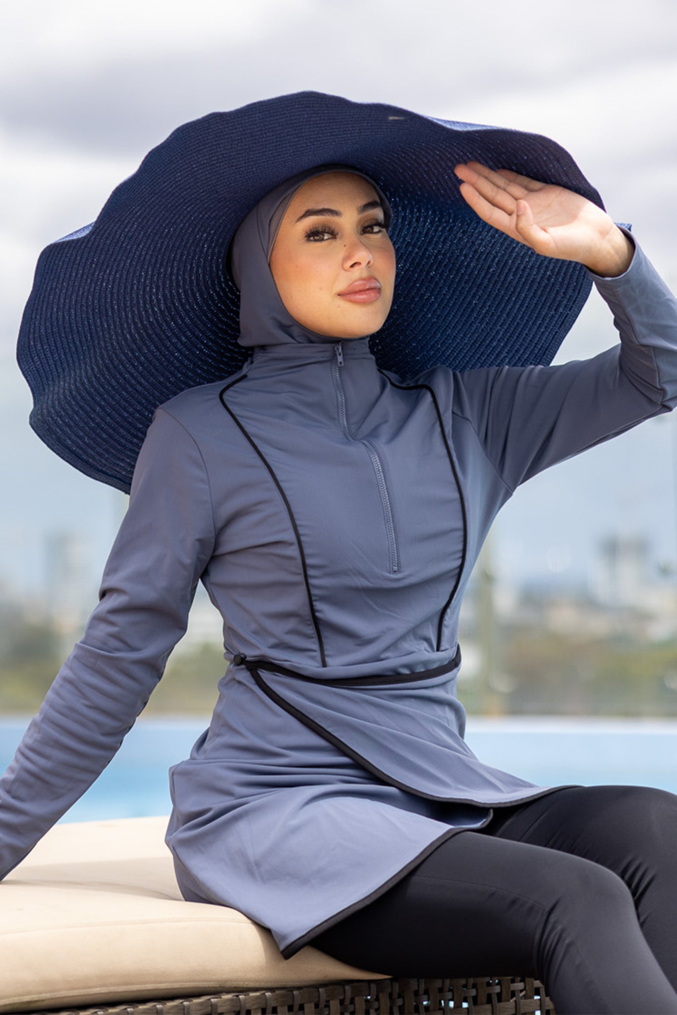 Hijabs for Women - Swim Ninja MSW | Modelle