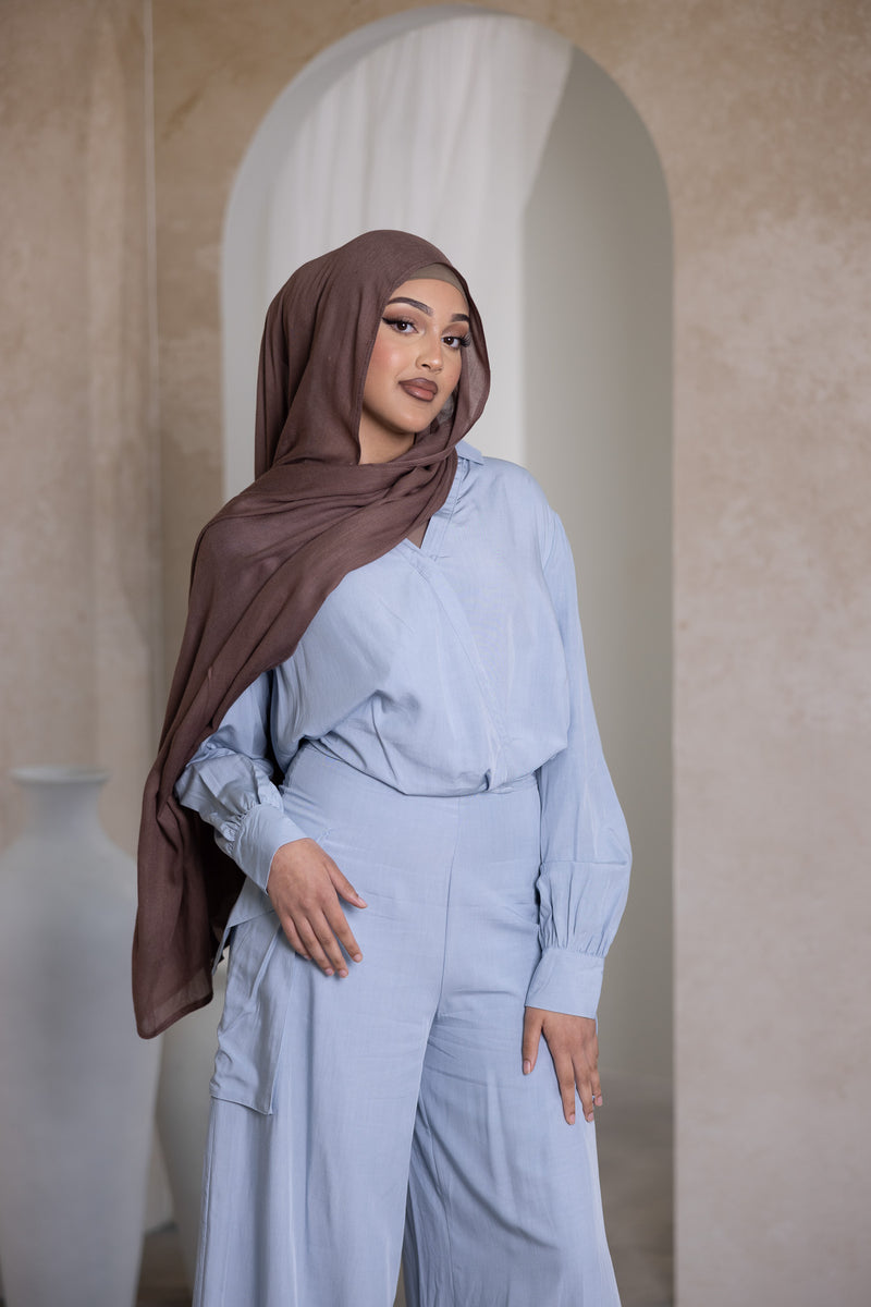 Tops For Women - Lydia Crossover Top | Modelle