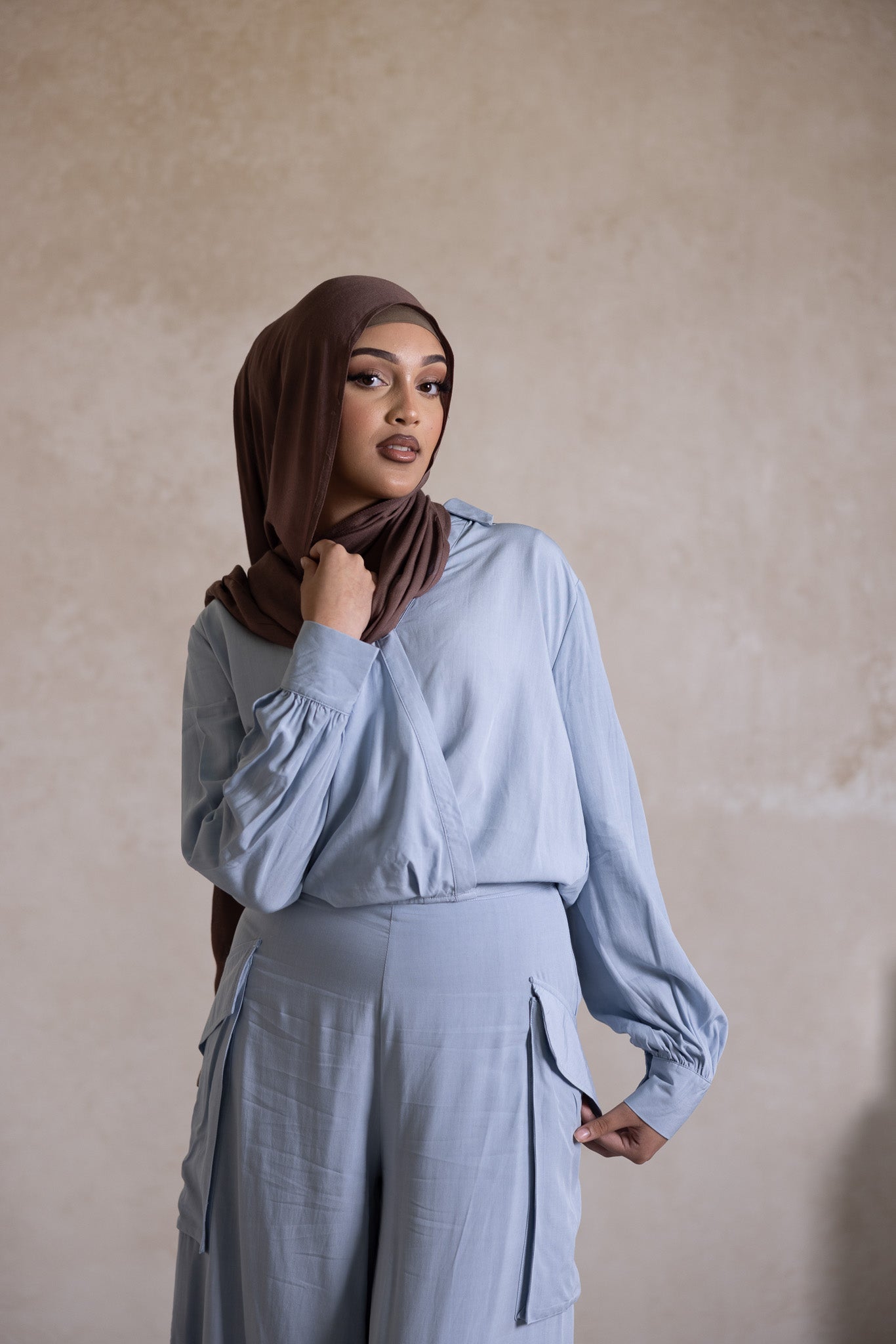 Tops For Women - Lydia Crossover Top | Modelle