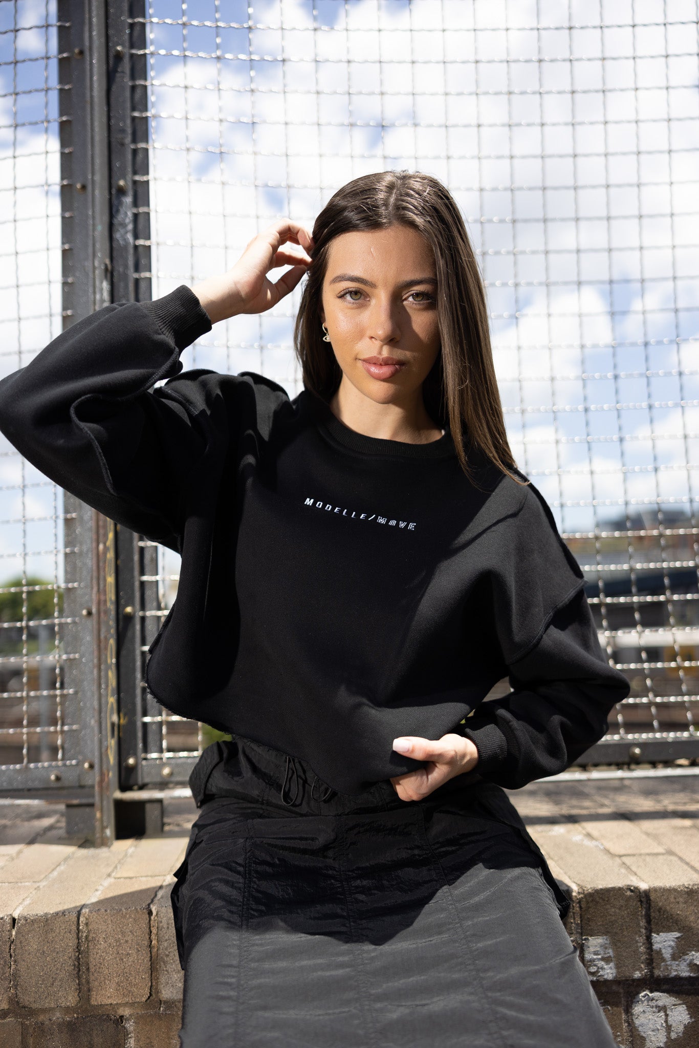 Crop Tops For Women - MM Crop Top | Modelle