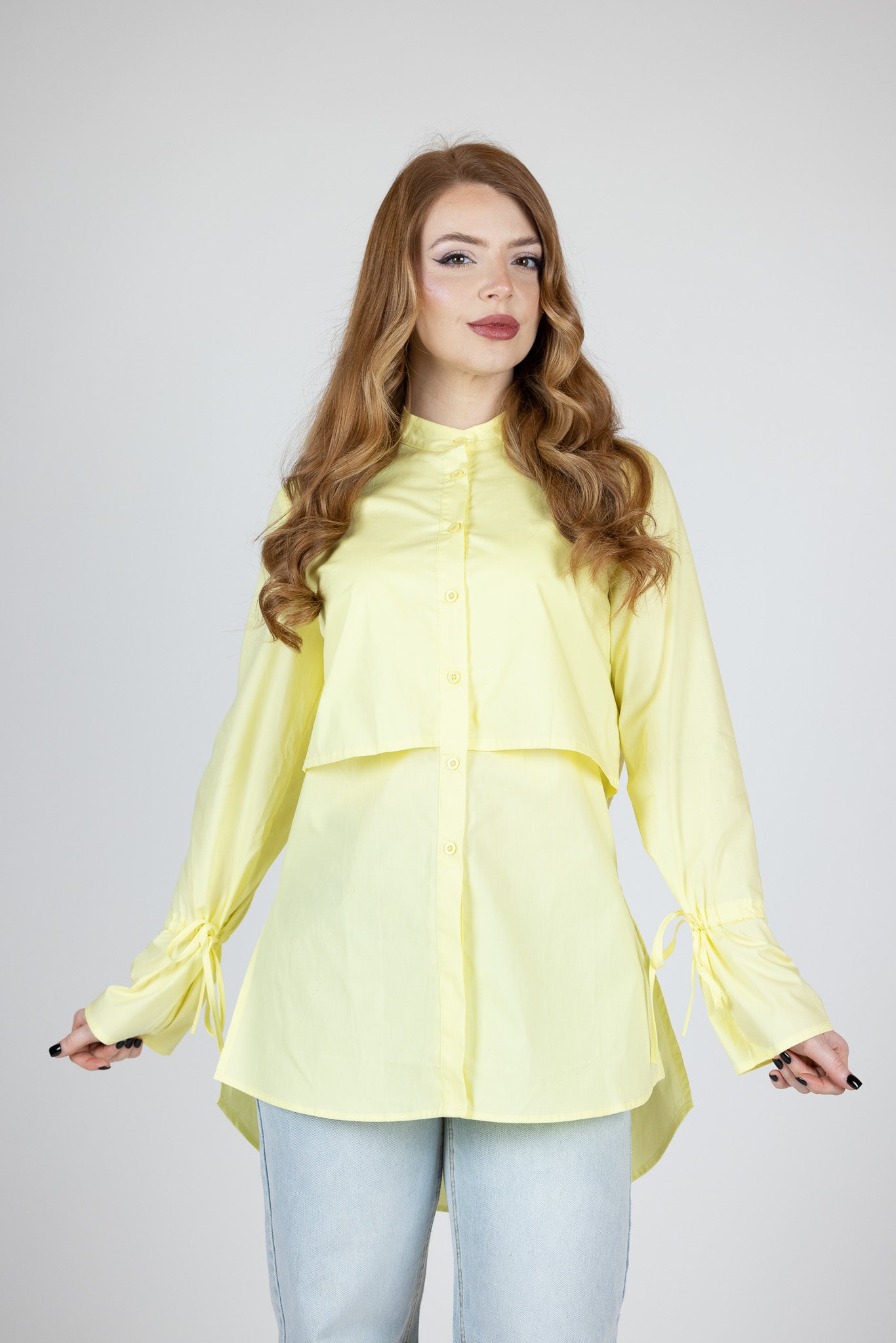 Women's Shirts - Cyd Detailed Shirt | Modelle