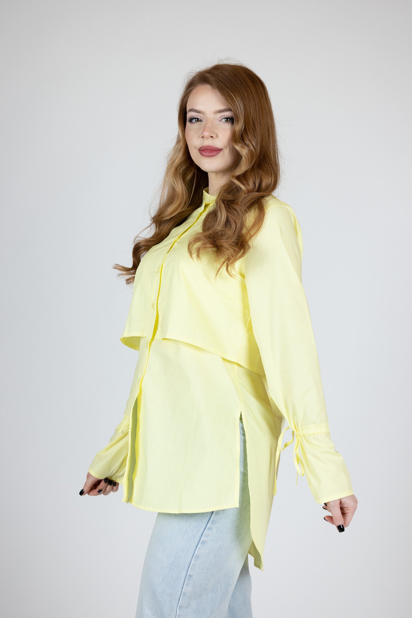 Women's Shirts - Cyd Detailed Shirt | Modelle