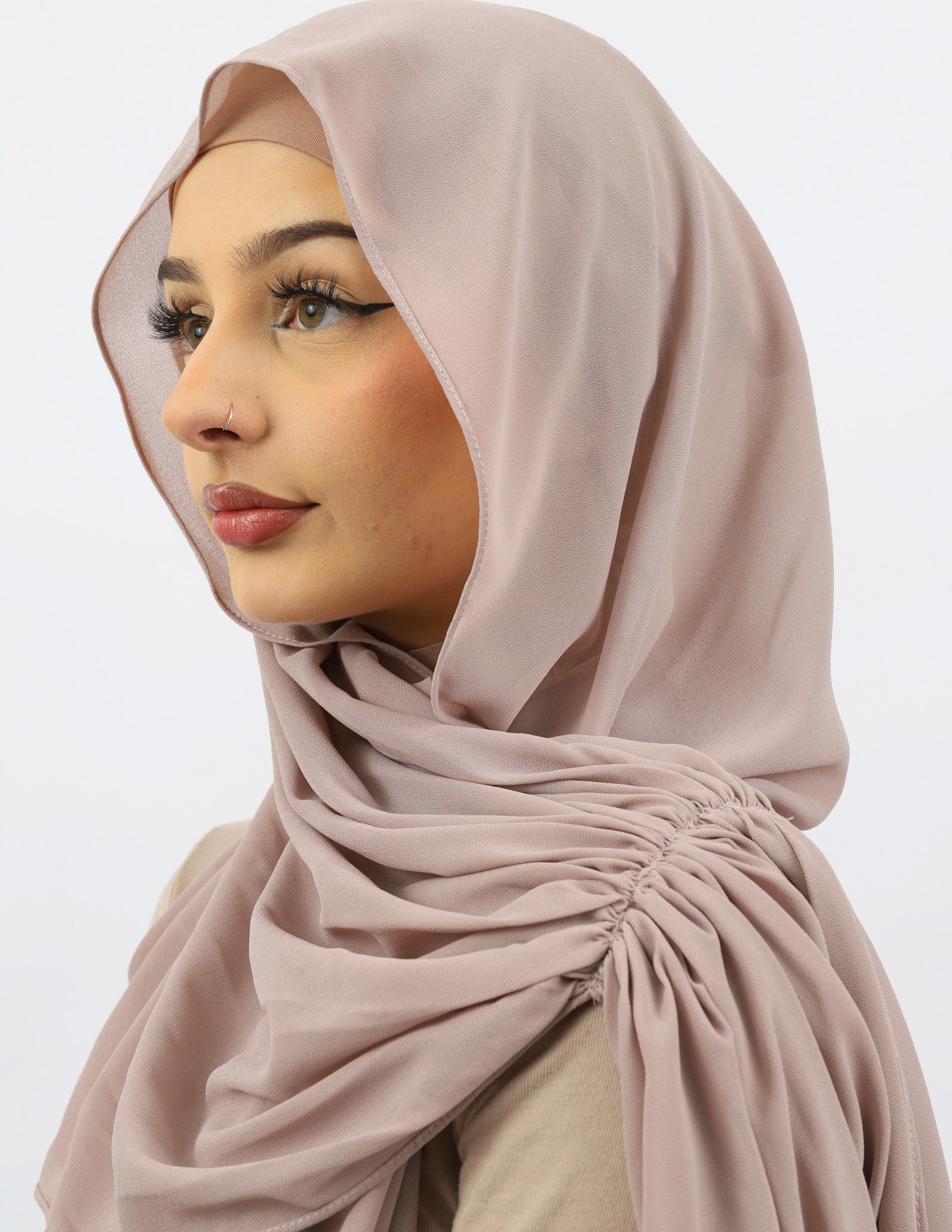 Festive Clothing - Modelle Ruched Scarf | Modelle